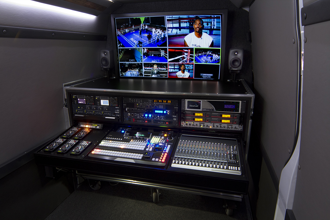 Flypack Rentals.com | Systems for Shooting and Streaming