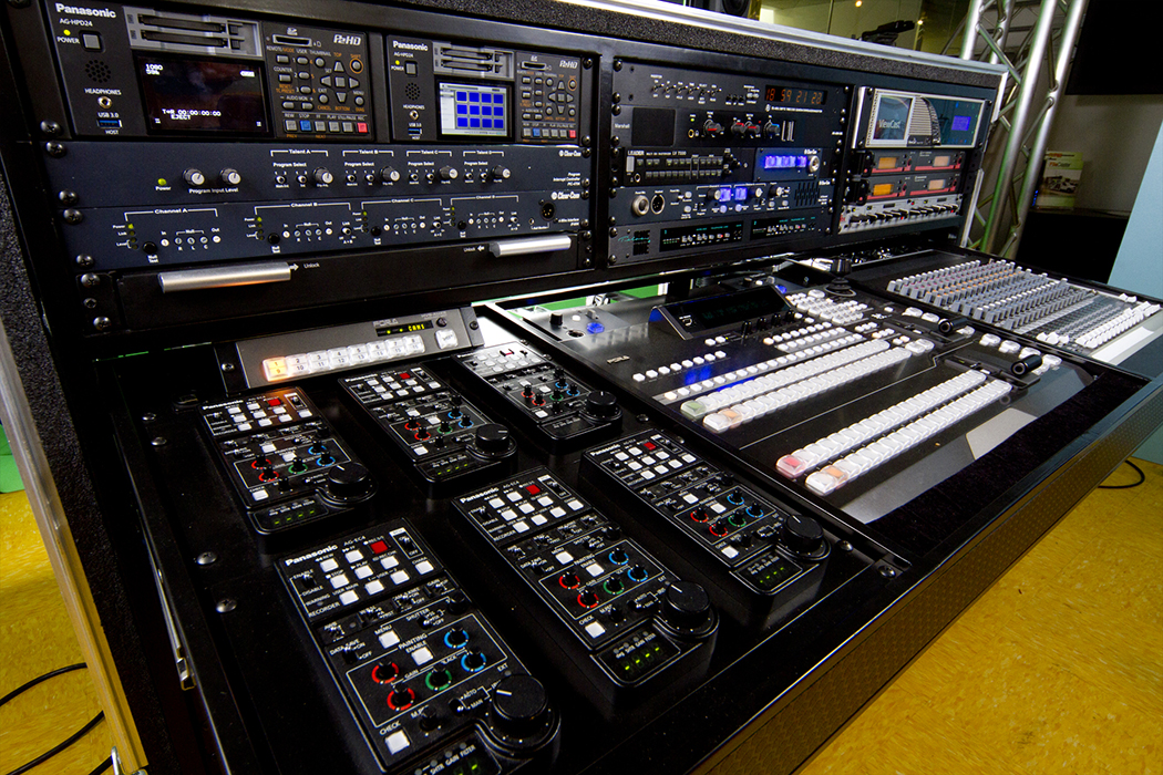 Flypack Rentals.com | Systems for Shooting and Streaming