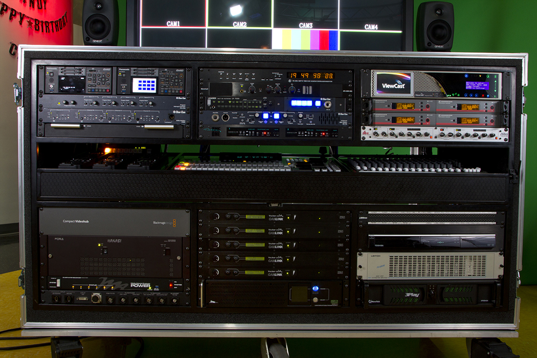 Flypack Rentals.com | Systems for Shooting and Streaming