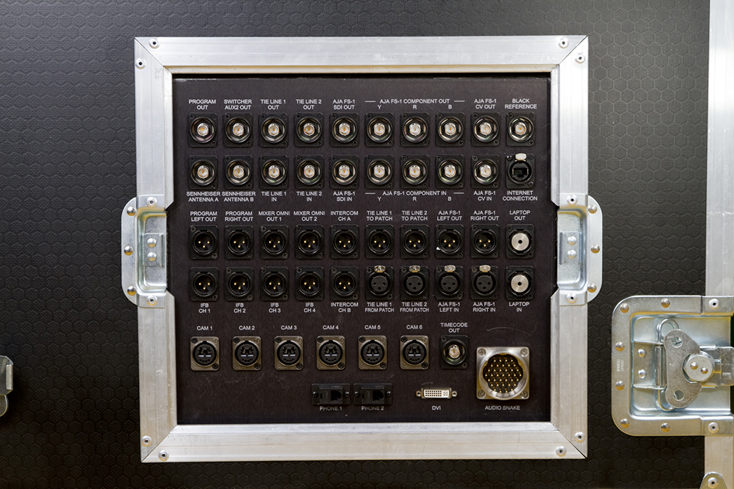 Flypack Rentals.com | Systems for Shooting and Streaming