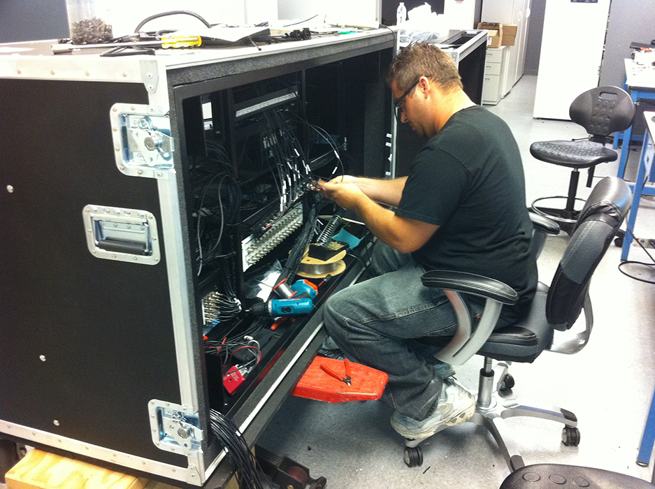 Flypack Rentals.com | Systems for Shooting and Streaming